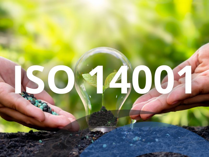 ISO 14001 - Gestión Total Corporativa