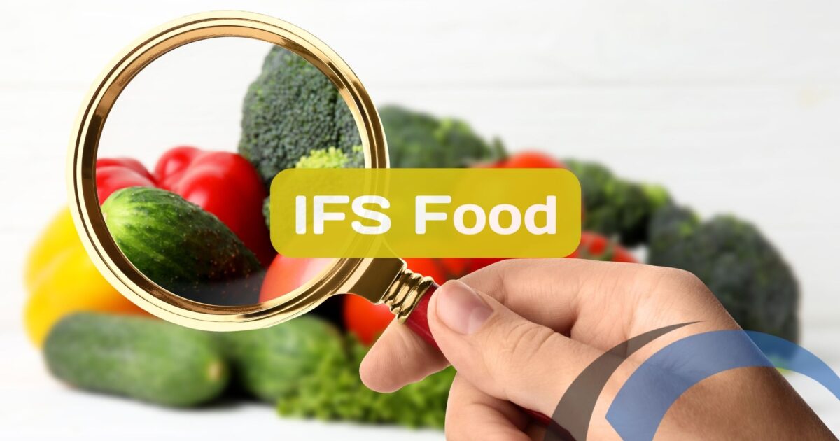 Certificación en IFS Food - Gestión Total Corporativa