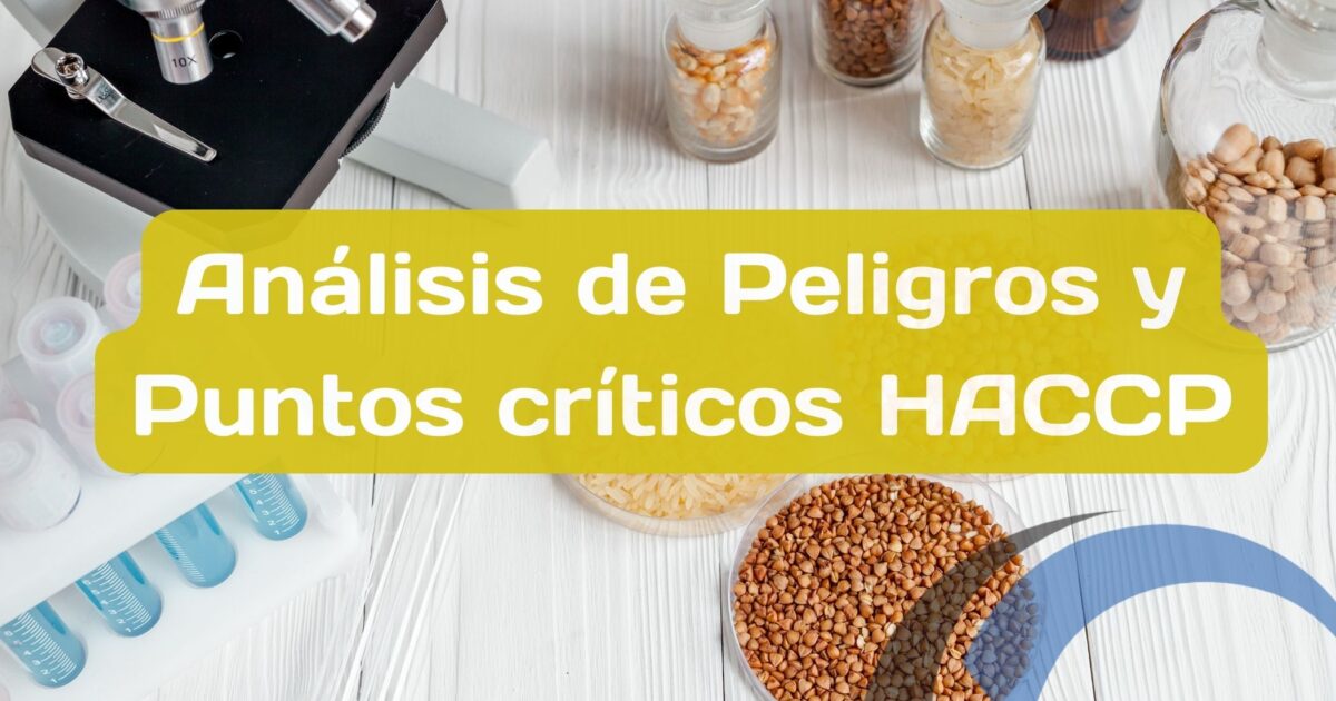 Certificación HACCP - Gestión Total Corporativa