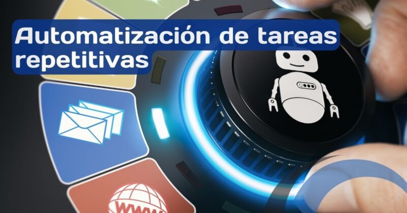 Automatización de tareas - Gestión Total Corporativa
